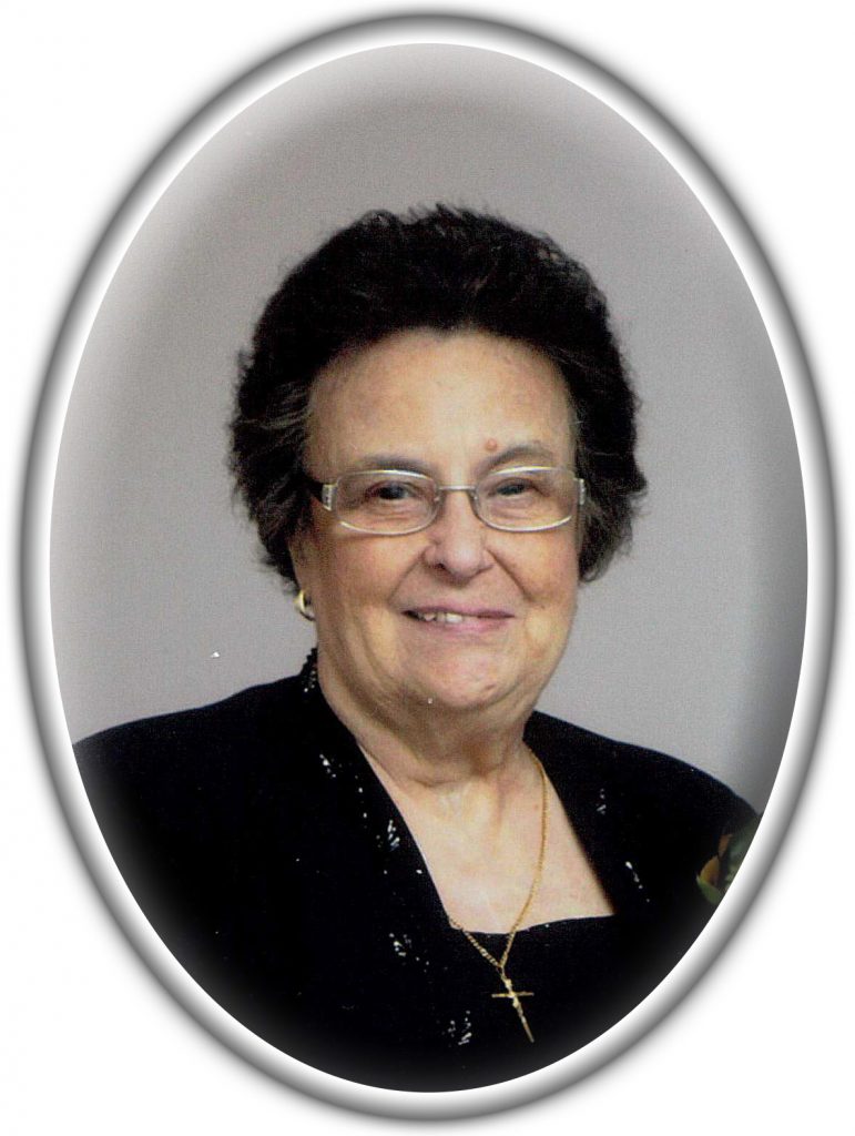 Maria Lourdes Alves - Oliveira Funeral Home